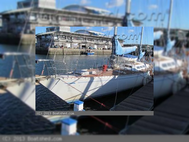 1986 Bowman 57 for sale. View price, photos and Buy 1986 Bowman 57 #62078
