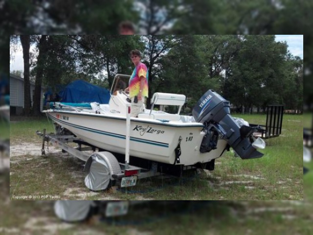 2006 Key Largo 16 Center Console for sale. View price, photos and Buy ...