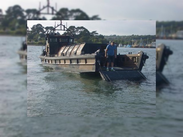 1997 Halmatic Landing Craft for sale. View price, photos and Buy 1997 ...