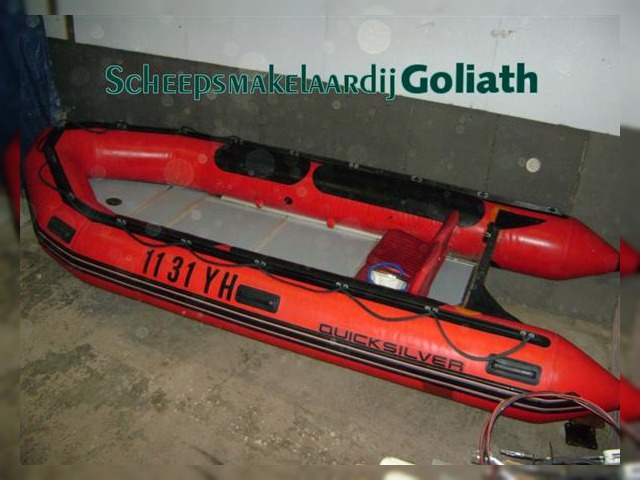 2000 Quicksilver 430 Hd for sale. View price, photos and Buy 2000 ...