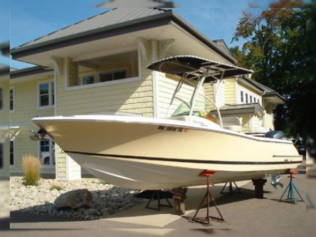 Chris craft center console for sale - Daily Boats