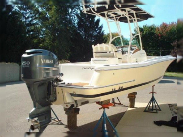 2008 Chris Craft Center Console for sale. View price, photos and Buy ...