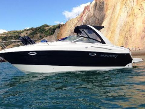 2004 Monterey 265 for sale. View price, photos and Buy 2004 Monterey ...