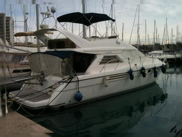 1999 Princess 480 for sale. View price, photos and Buy 1999 Princess ...