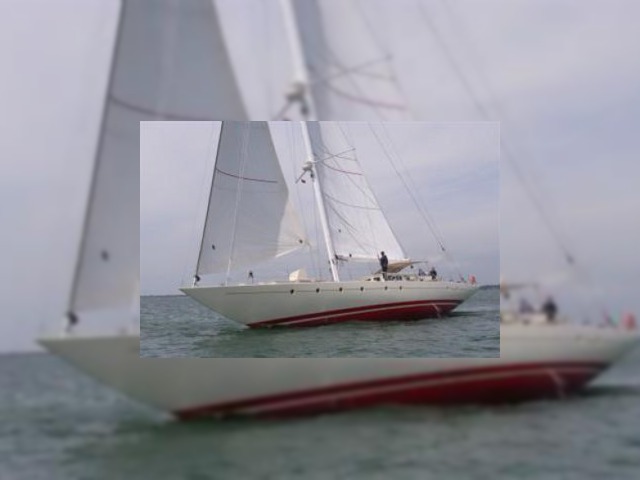 Custom sloop classic modern for sale - Daily Boats