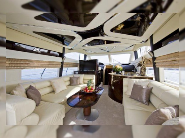 1998 Azimut 52 Fly for sale. View price, photos and Buy 1998 Azimut 52 ...