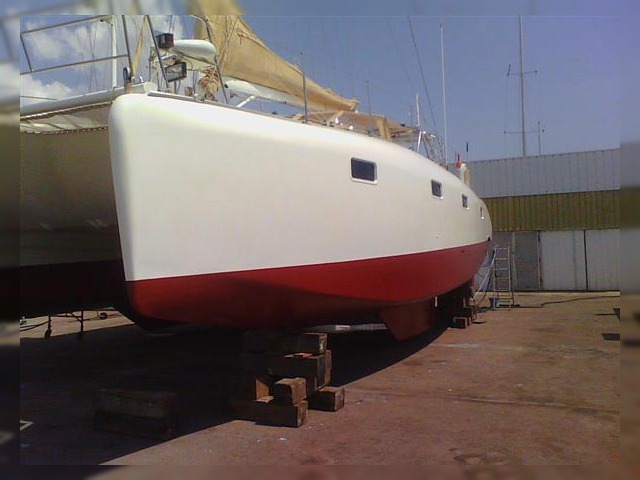 2000 Dean Catamarans Aero 44 for sale. View price, photos and Buy 2000 ...