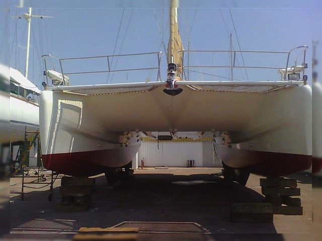2000 Dean Catamarans Aero 44 for sale. View price, photos and Buy 2000 ...