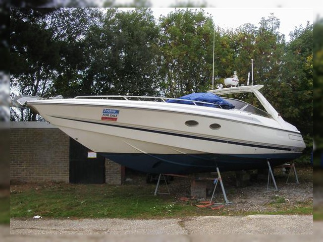 1994 Sunseeker Tomahawk 37 for sale. View price, photos and Buy 1994 ...
