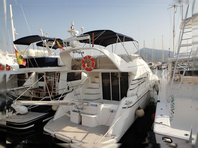 1995 Fairline Phantom 40 for sale. View price, photos and Buy 1995 ...