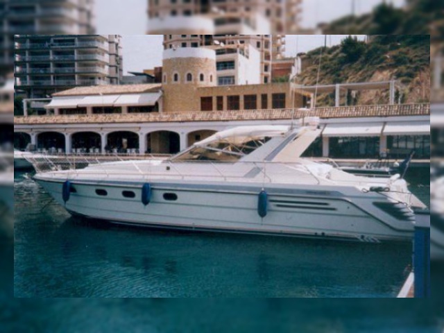 1991 Princess 46 Riviera for sale. View price, photos and Buy 1991 ...