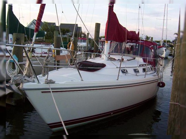1992 Catalina 30 Mk Iii for sale. View price, photos and Buy 1992 ...