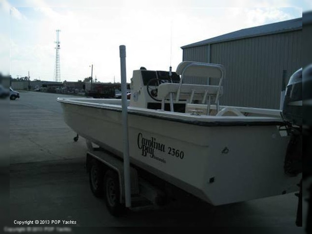 2003 Carolina Bay 2360 Bayrider for sale. View price, photos and Buy ...