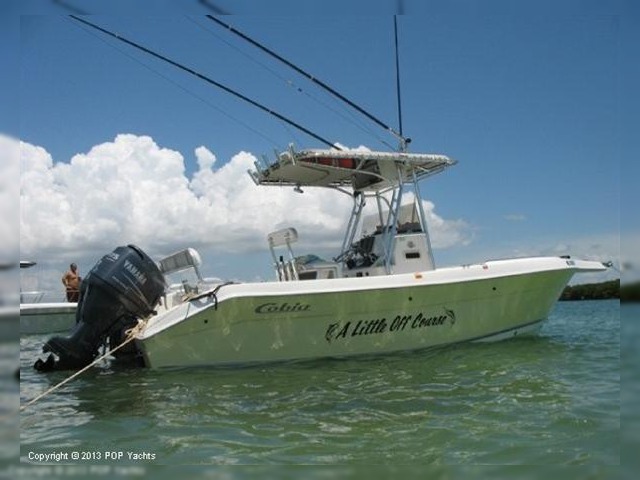 2004 Cobia 256 for sale. View price, photos and Buy 2004 Cobia 256 #62392