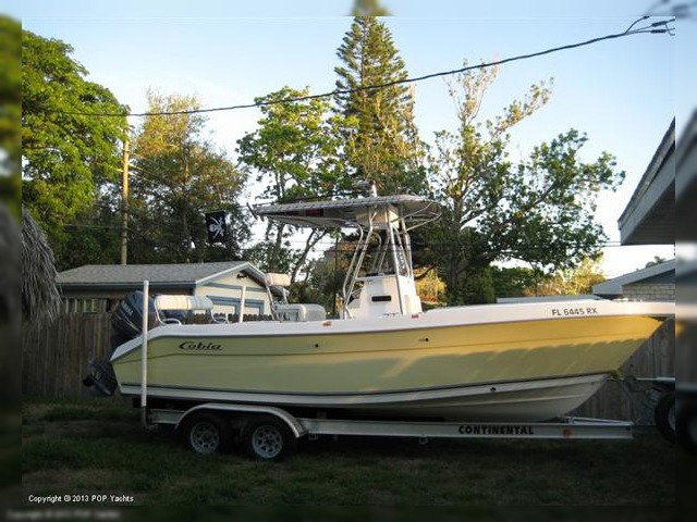 2004 Cobia 256 for sale. View price, photos and Buy 2004 Cobia 256 #62392