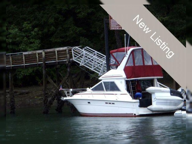 1989 Sea Ray 340 Sedan Bridge for sale. View price, photos and Buy 1989 ...