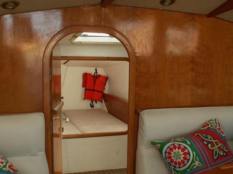 1993 Alliaura Marine Privilege 482 for sale. View price, photos and Buy ...
