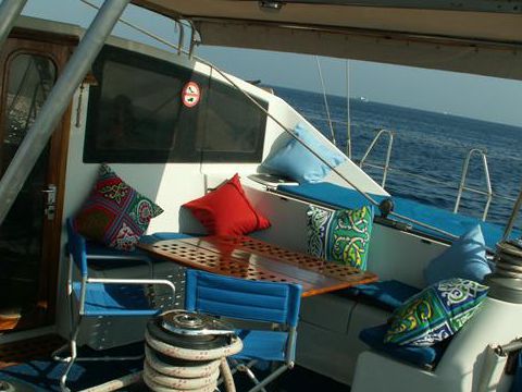 1993 Alliaura Marine Privilege 482 for sale. View price, photos and Buy ...