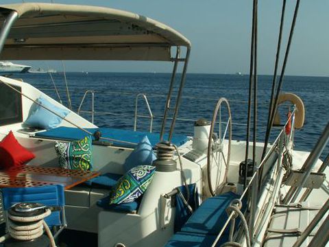 1993 Alliaura Marine Privilege 482 for sale. View price, photos and Buy ...