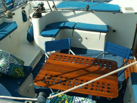 1993 Alliaura Marine Privilege 482 for sale. View price, photos and Buy ...
