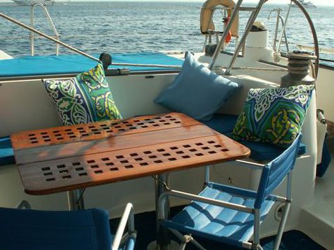 1993 Alliaura Marine Privilege 482 for sale. View price, photos and Buy ...