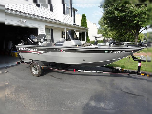 2007 Tracker V16 for sale. View price, photos and Buy 2007 Tracker V16 ...