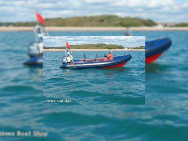 Xs 600 rib for sale - Daily Boats