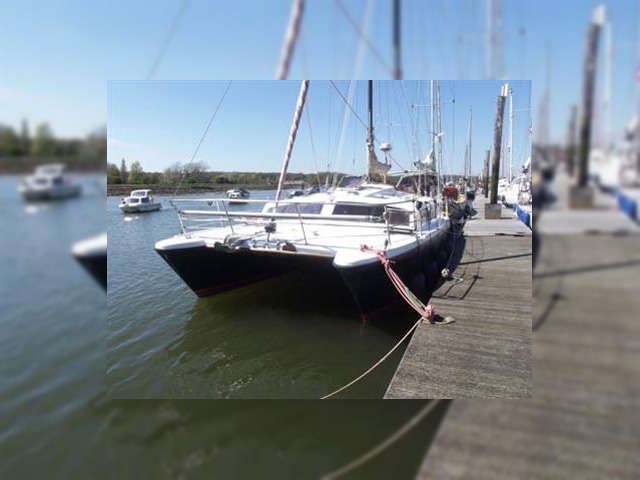 1978 Prout Quest 31 for sale. View price, photos and Buy 1978 Prout ...
