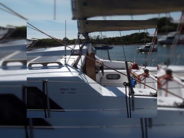 1978 Prout Quest 31 for sale. View price, photos and Buy 1978 Prout ...