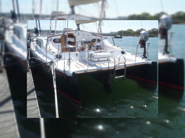 1978 Prout Quest 31 for sale. View price, photos and Buy 1978 Prout ...