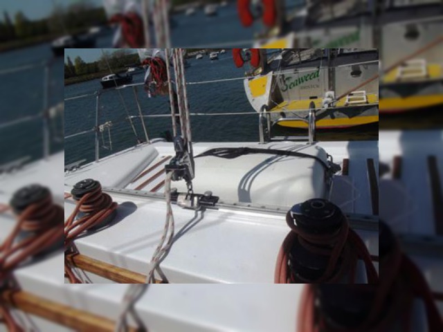 1978 Prout Quest 31 for sale. View price, photos and Buy 1978 Prout ...