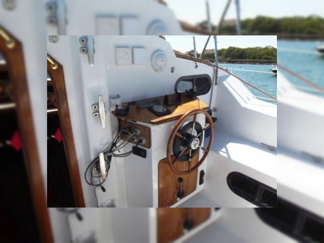 1978 Prout Quest 31 for sale. View price, photos and Buy 1978 Prout ...