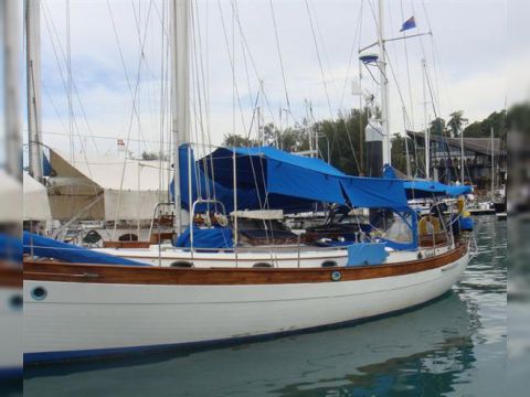 1981 Hanse 43 T for sale. View price, photos and Buy 1981 Hanse 43 T #6254