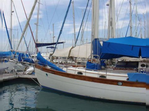 1981 Hanse 43 T for sale. View price, photos and Buy 1981 Hanse 43 T #6254