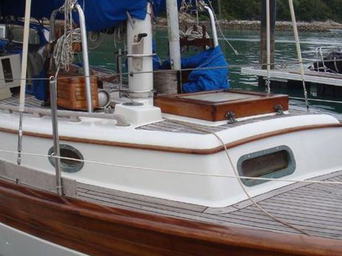 Hanse 43 T for sale. View price, photos and Buy Hanse 43 T #6254
