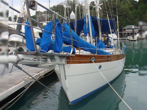 1981 Hanse 43 T for sale. View price, photos and Buy 1981 Hanse 43 T #6254