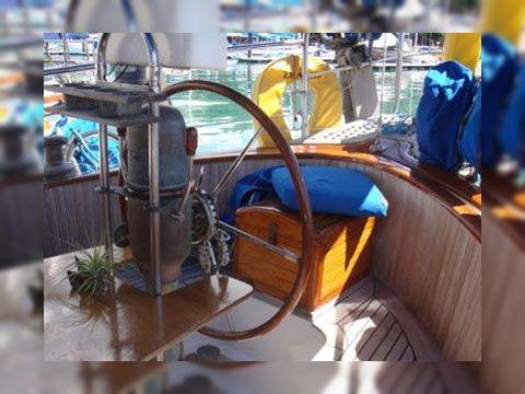 1981 Hanse 43 T for sale. View price, photos and Buy 1981 Hanse 43 T #6254