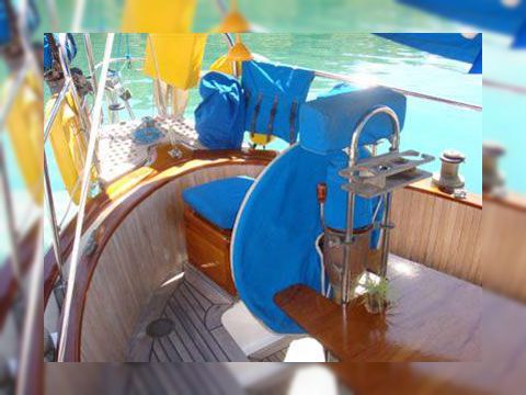 1981 Hanse 43 T for sale. View price, photos and Buy 1981 Hanse 43 T #6254