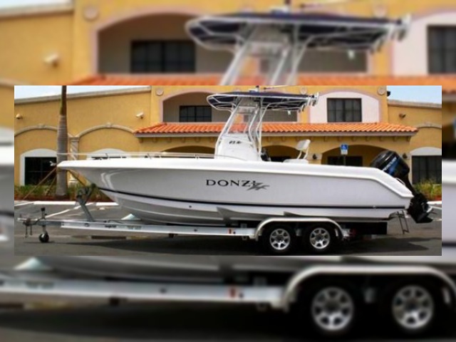 2004 Donzi 23 Zf for sale. View price, photos and Buy 2004 Donzi 23 Zf ...