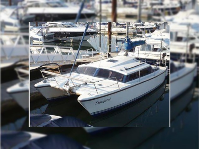 1979 Prout 31 for sale. View price, photos and Buy 1979 Prout 31 #62576