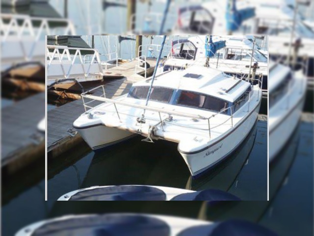 1979 Prout 31 for sale. View price, photos and Buy 1979 Prout 31 #62576