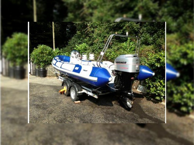 1997 Avon Adventure 620 for sale. View price, photos and Buy 1997 Avon ...