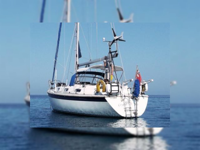 Buy Westerly Corsair 36 | Westerly Corsair 36 for sale