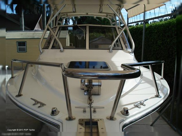 2003 Albemarle 248 Express Fisherman for sale. View price, photos and ...