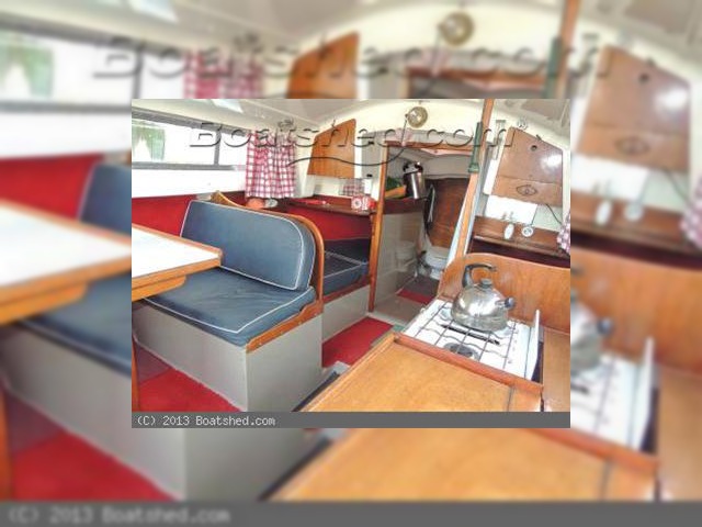 1968 Snapdragon 26 for sale. View price, photos and Buy 1968 Snapdragon ...