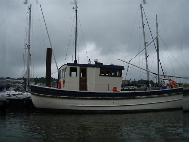 1963 Gerrard Brothers Converted Mfv for sale. View price, photos and ...