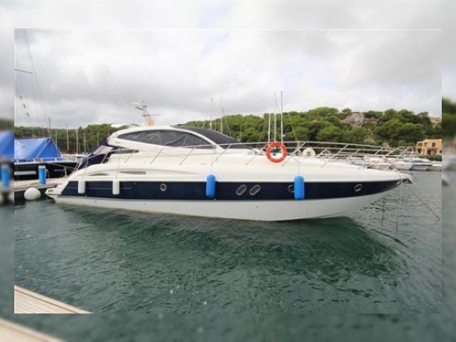 2008 Cranchi 47 Mediterranee Hard Top for sale. View price, photos and ...
