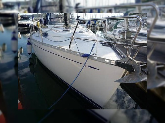 1997 Dufour 39 Cc for sale. View price, photos and Buy 1997 Dufour 39 ...