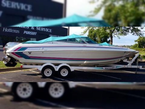 1993 Formula 252 Bowrider for sale. View price, photos and Buy 1993 ...