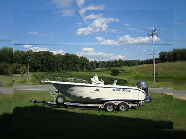2001 Sea Fox 23 for sale. View price, photos and Buy 2001 Sea Fox 23 #62804
